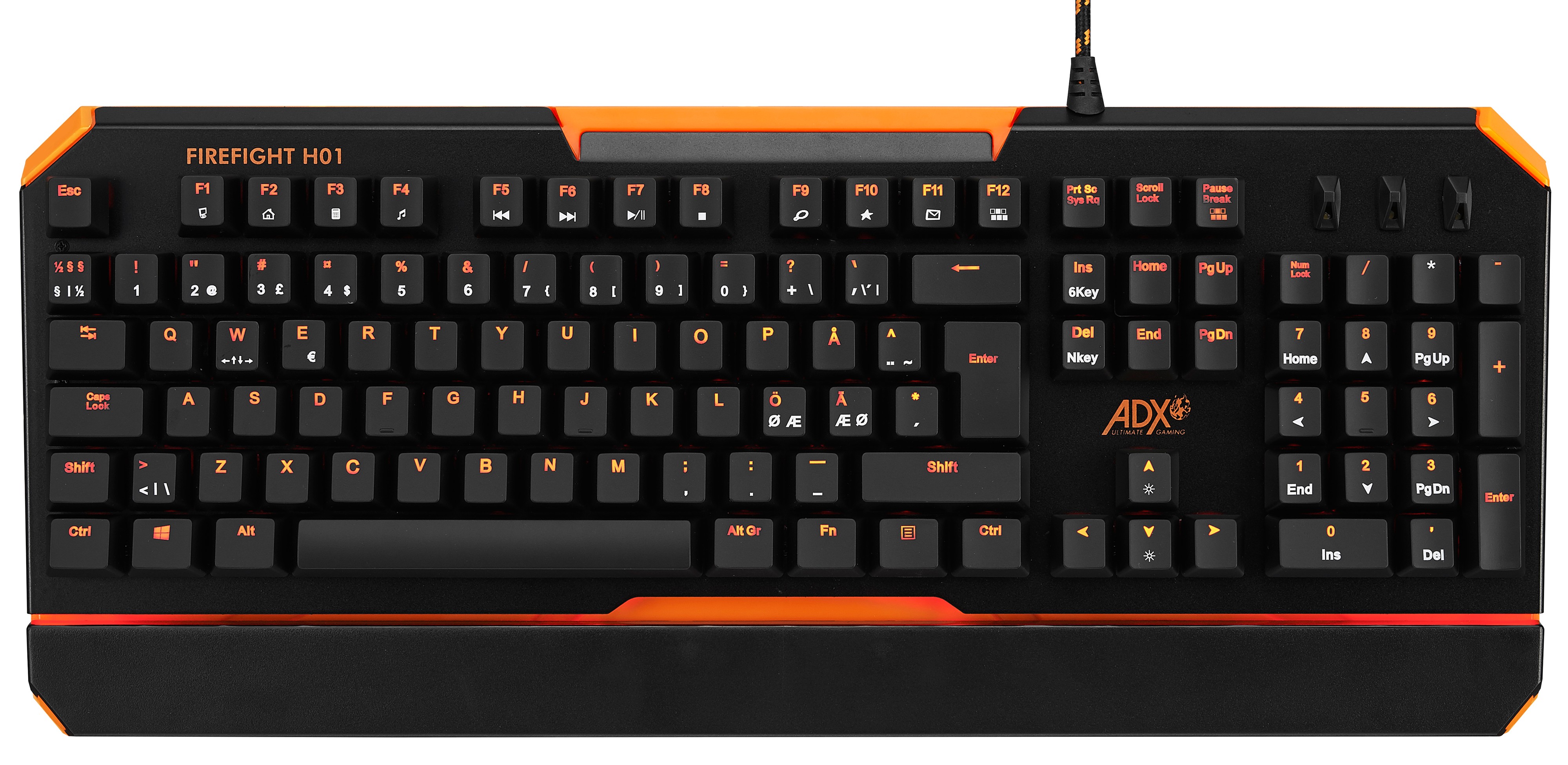 ADX Ultimate Gaming - alla tillbehör du behöver - Elgiganten