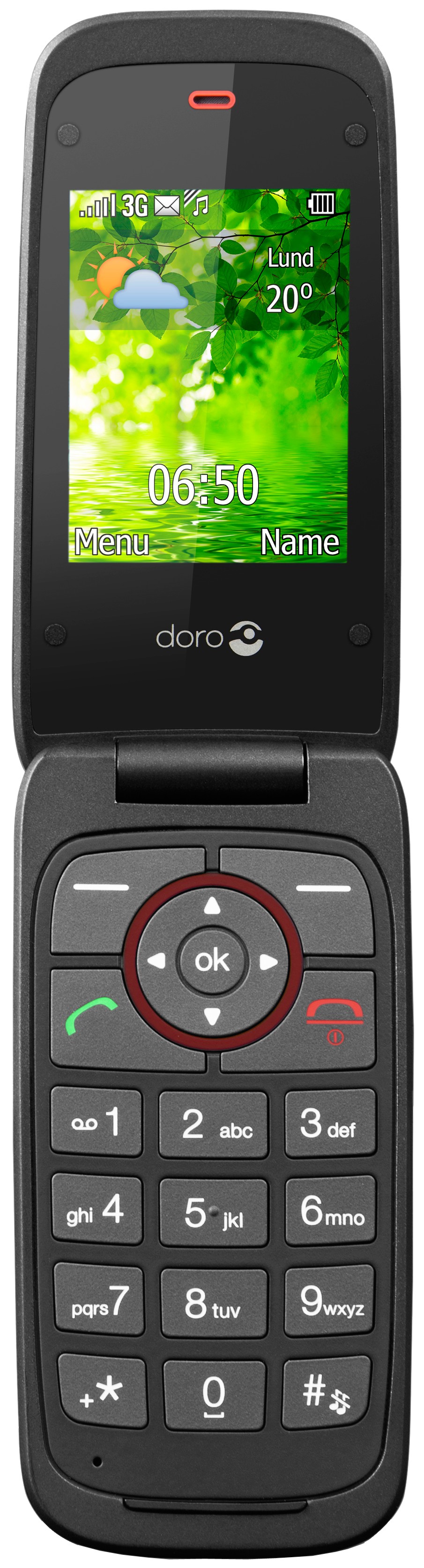 Doro – helt enkle mobiltelefoner og fastnettelefoner - Elgiganten