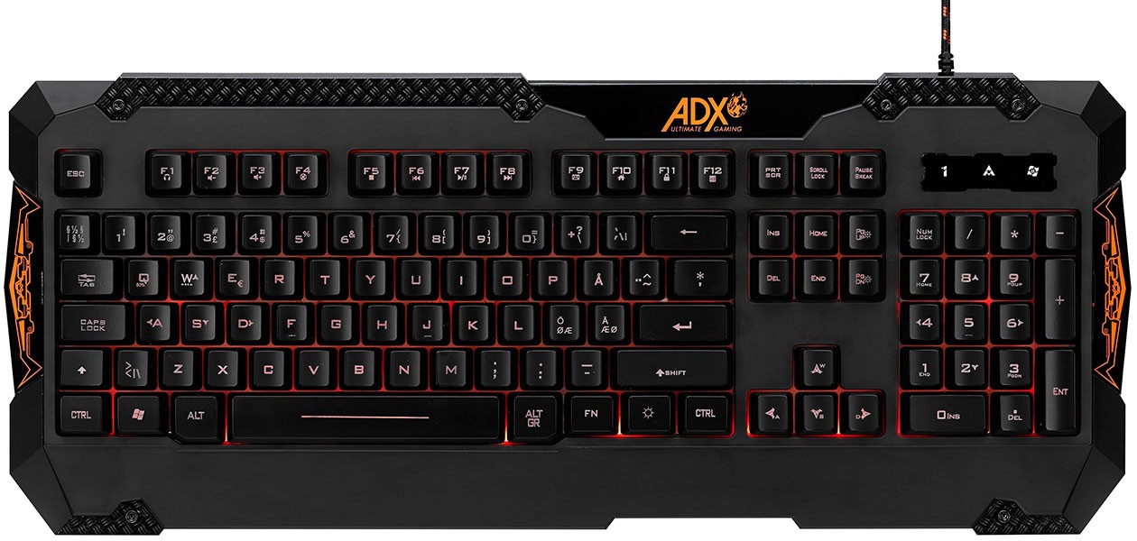 ADX Ultimate Gaming
