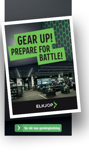 Kjente varemerker til lave priser! - Elkjøp