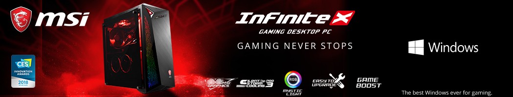 MSI - Bärbar och stationär gamingdator i alla storlekar - Elgiganten