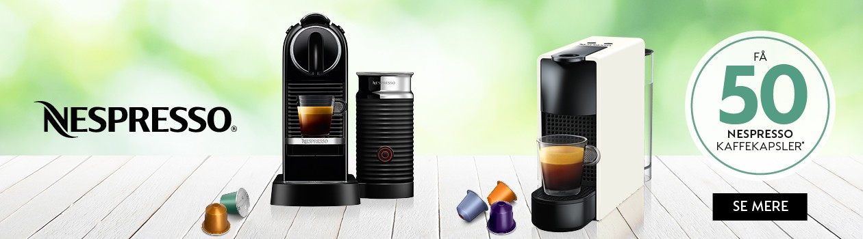 Nespresso - Elgiganten