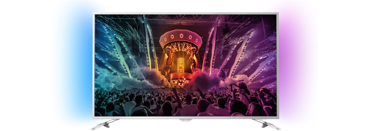Philips TV – stort udvalg af Ambilight og Android TV - Elgiganten